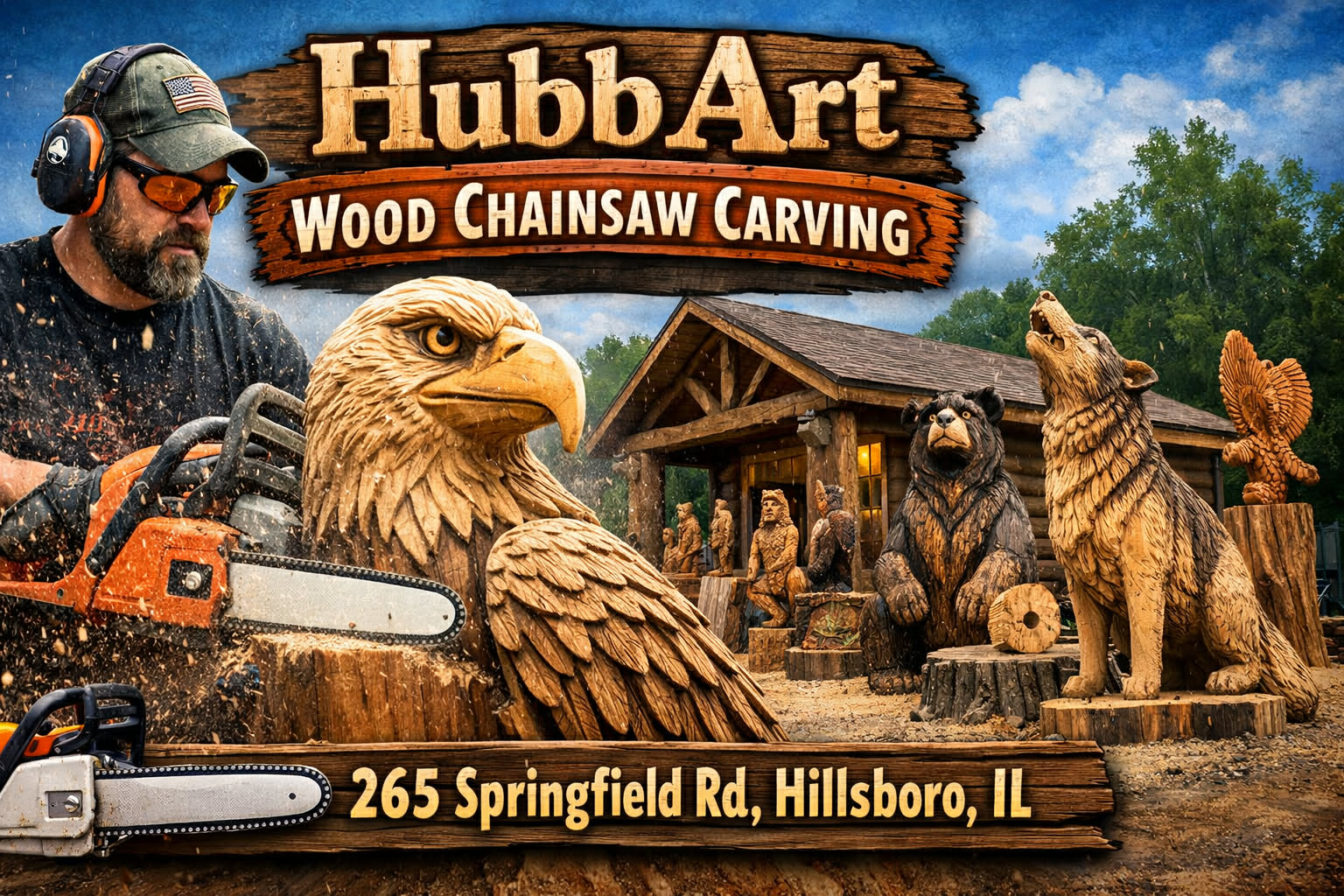 Hubbart Wood